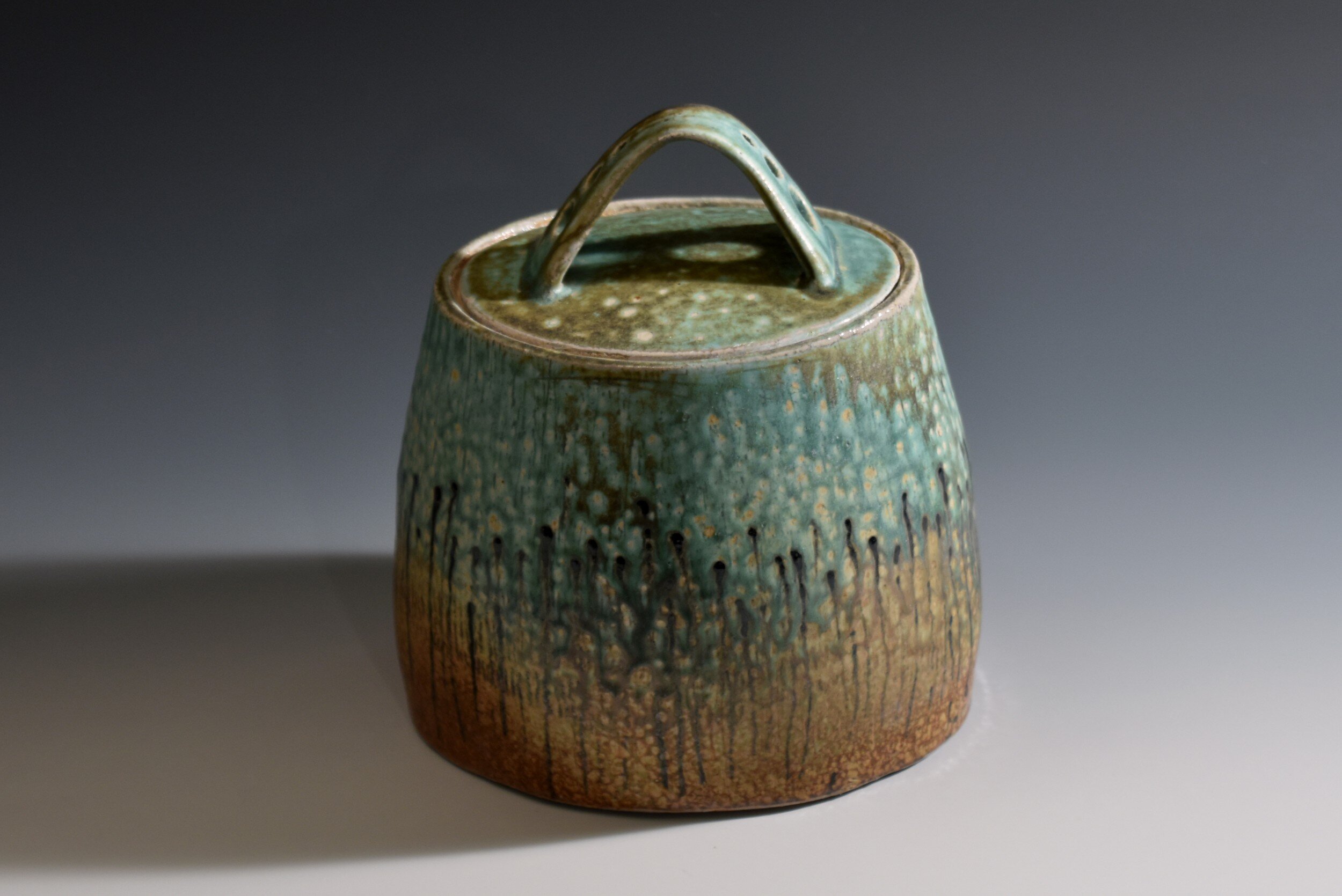 ceramic boxes by Elka Adamowicz — cErAmic ErA