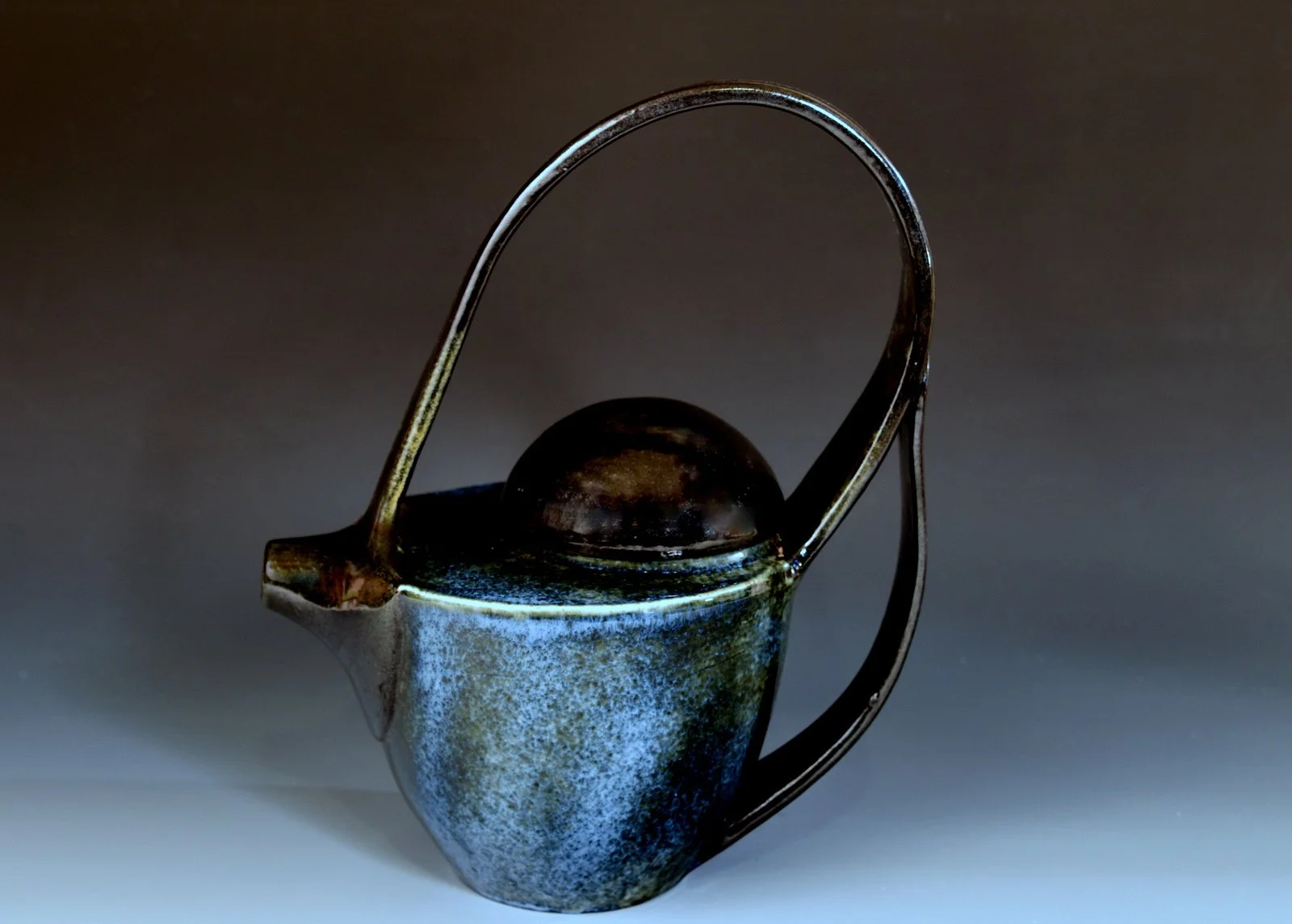 teapot — cErAmic ErA