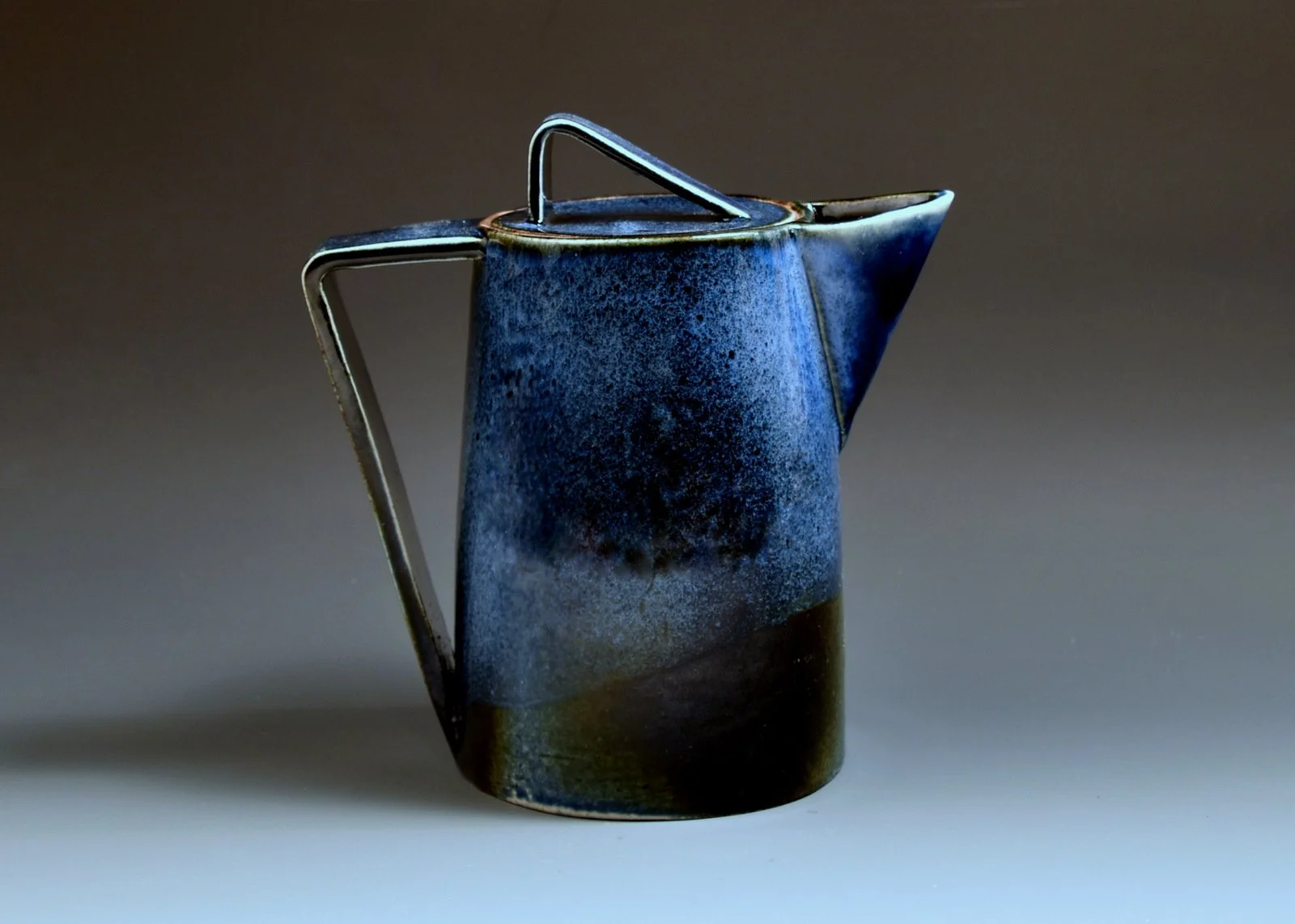teapot — cErAmic ErA