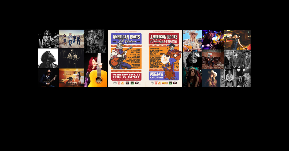 Hoedown Fall 2023 — Magnolia Roads