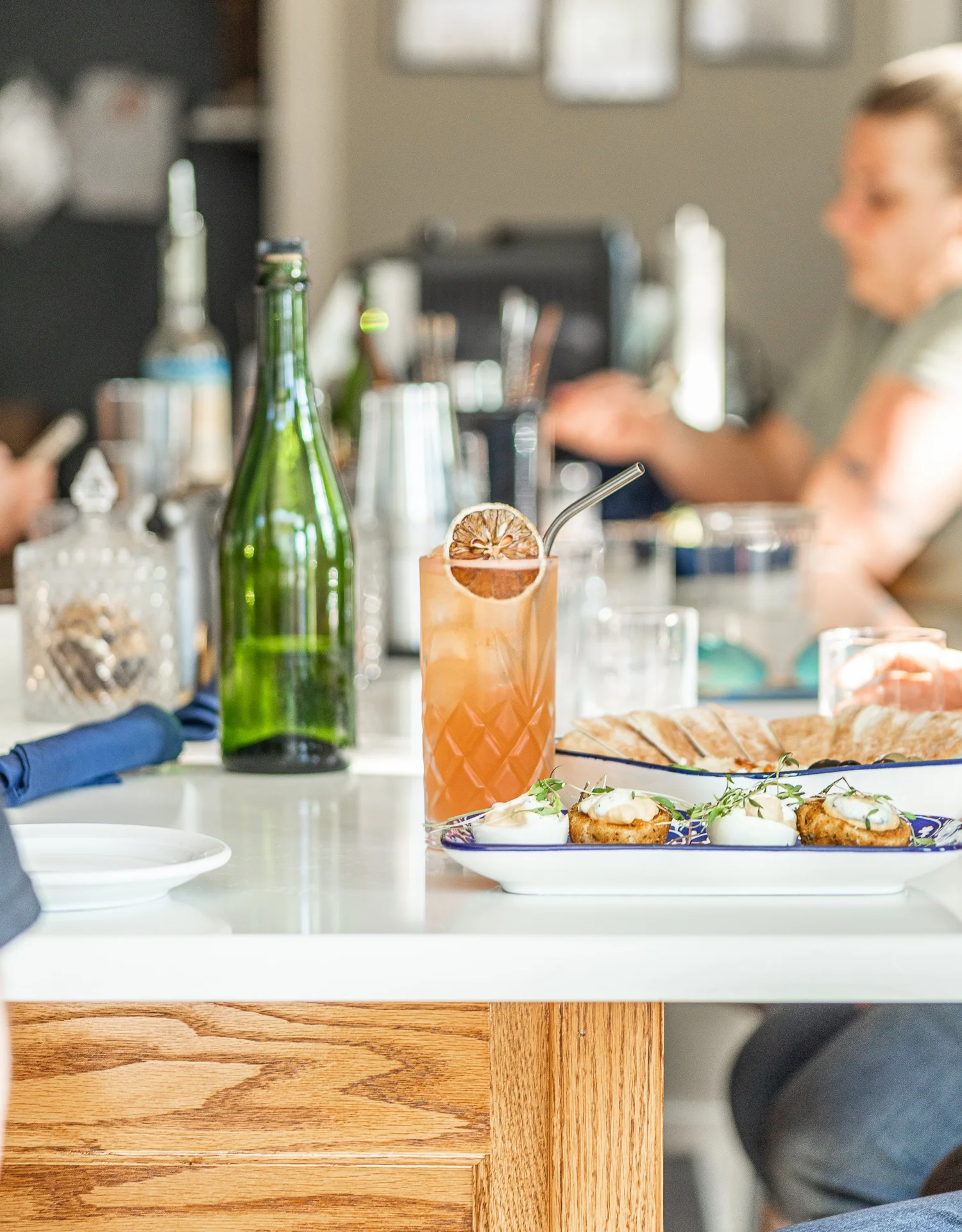 Menus — Shirt Factory