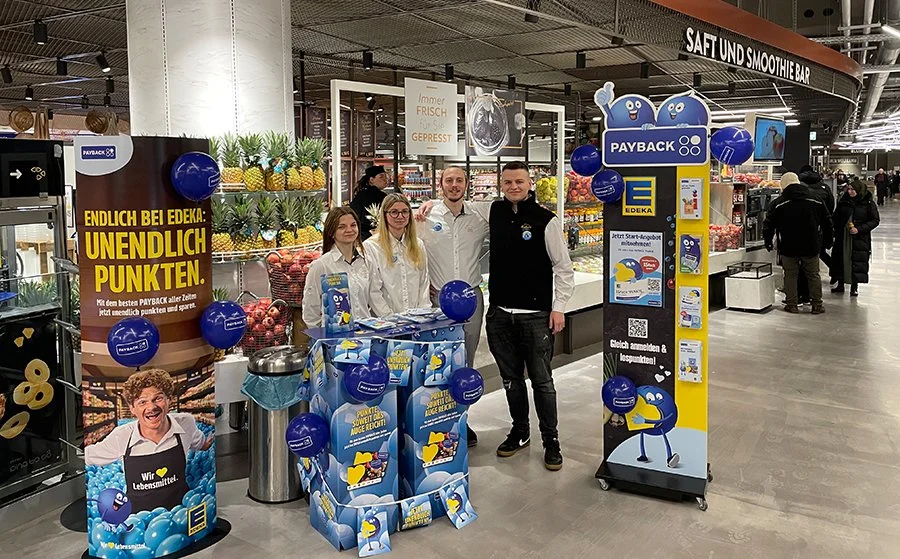 PAYBACK bei EDEKA Zurheide in Düsseldorf: Punkte sammeln in ...