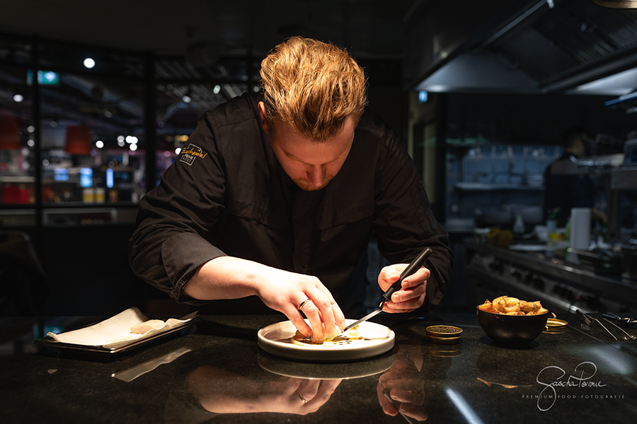 Seafood in neuer Dimension — Zurheide Feine Kost
