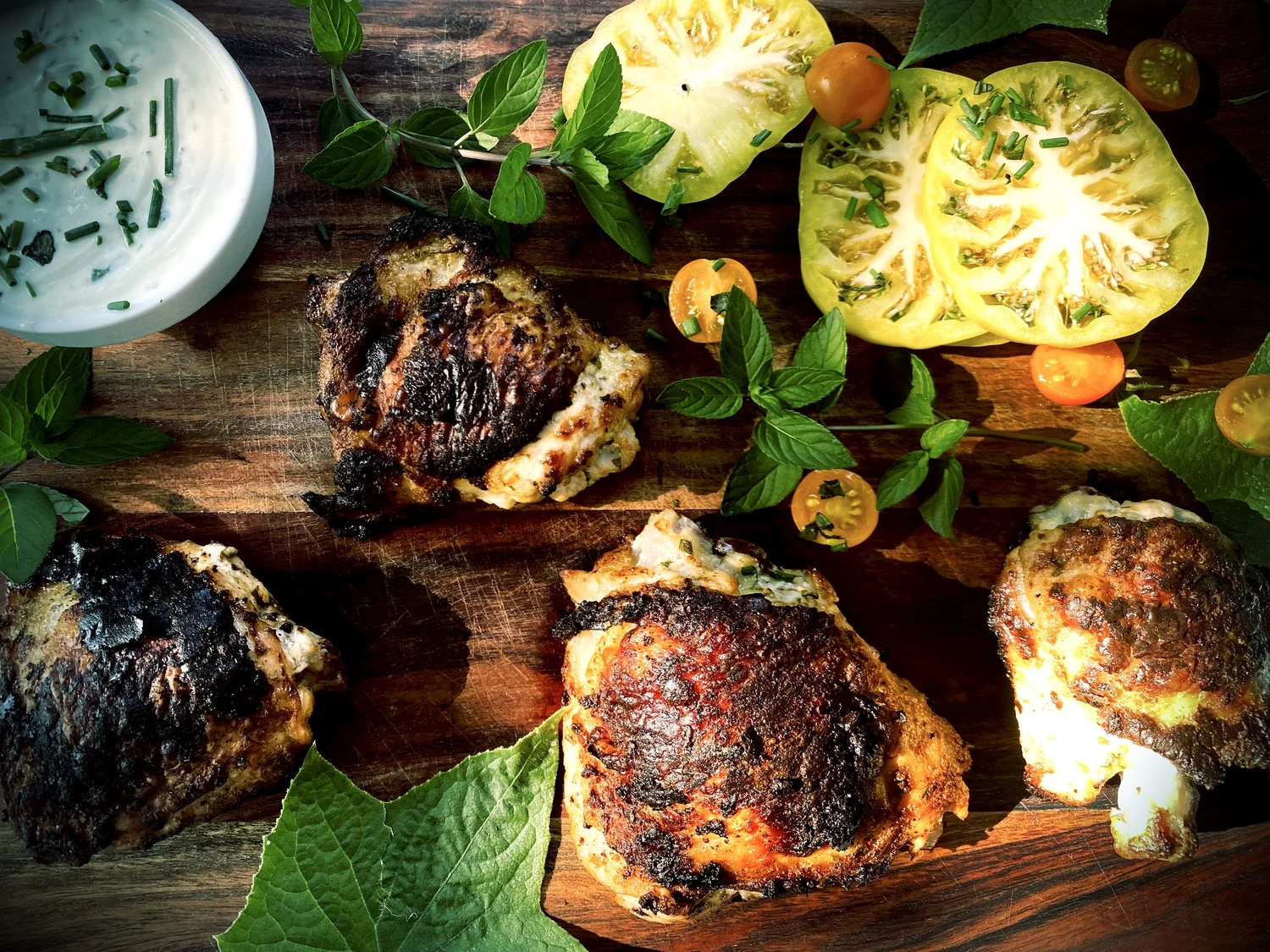 essential ranch chicken