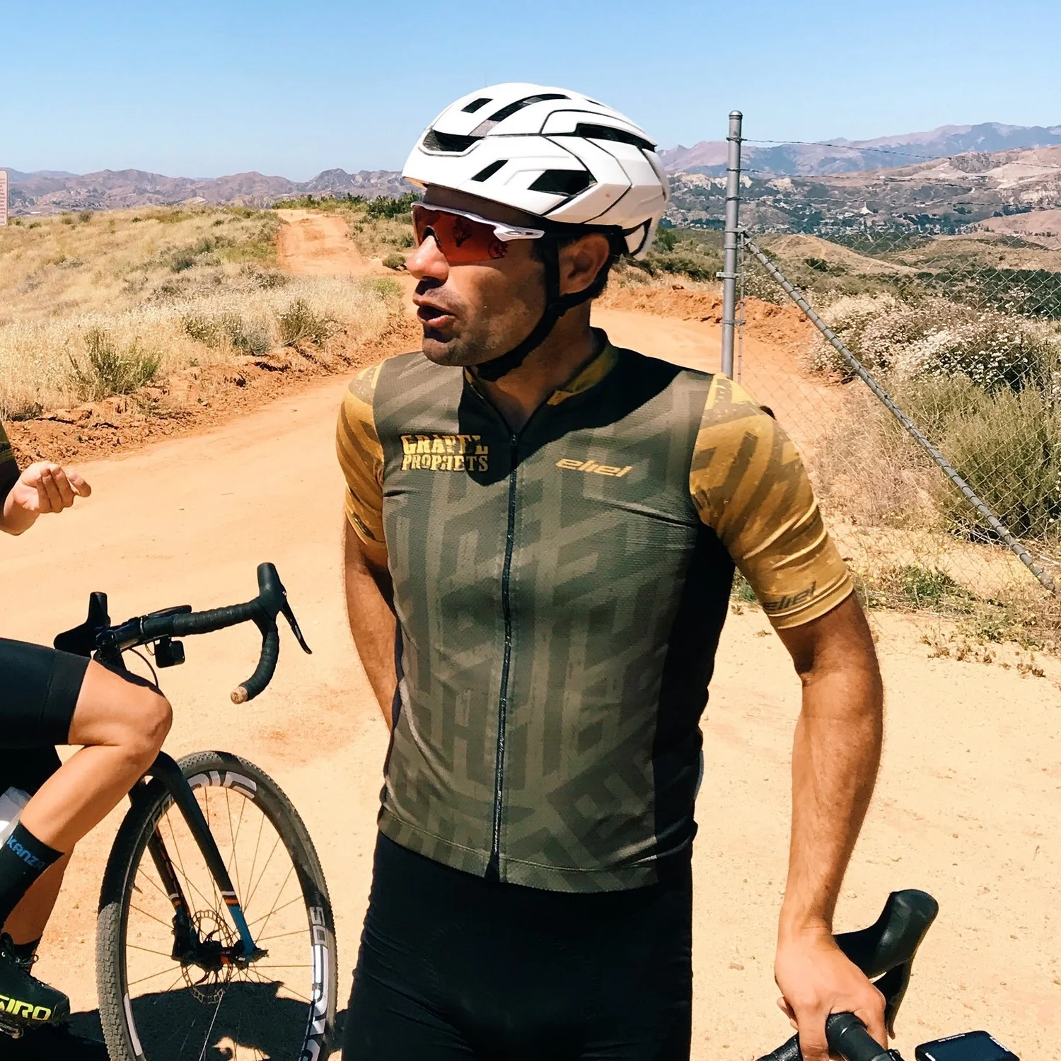 The Gravel Prophets & the Dirty Clarita 50 — Gravelstoke