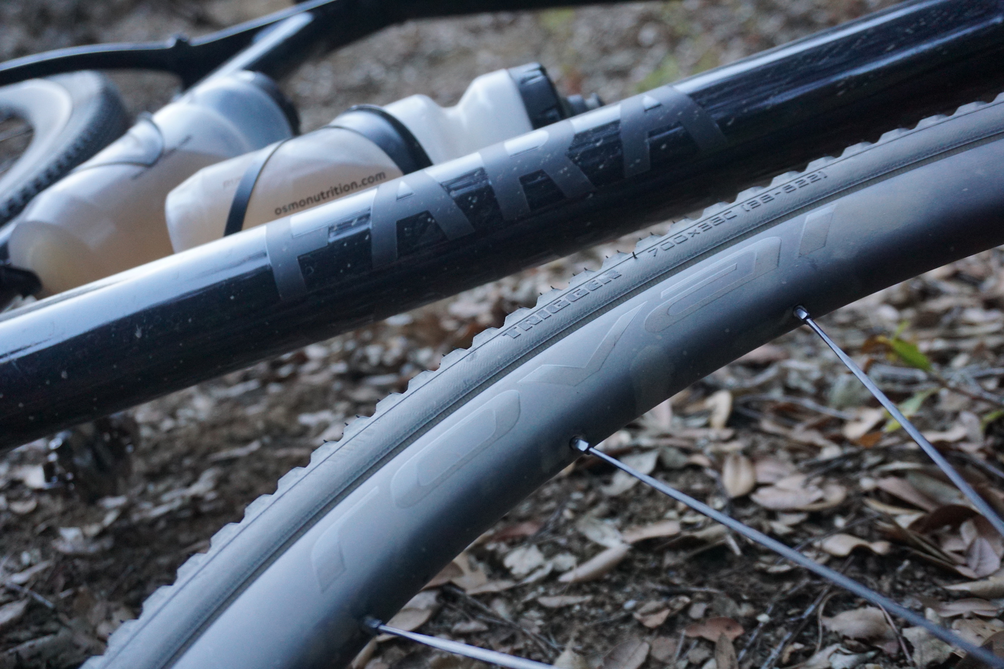 California Gravel Rush: Adventures on the All New Roval Terra Wheels ...