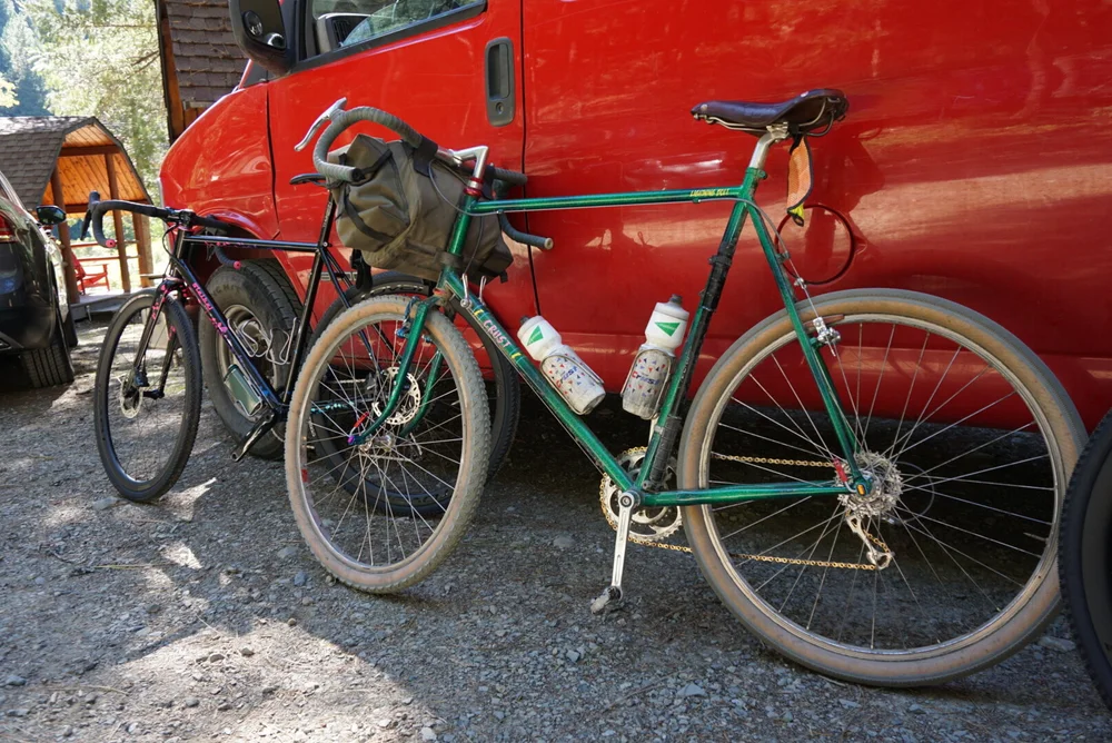 Tire Insights with Ultra Ronnie Romance, Schwalbe & WTB — Gravelstoke