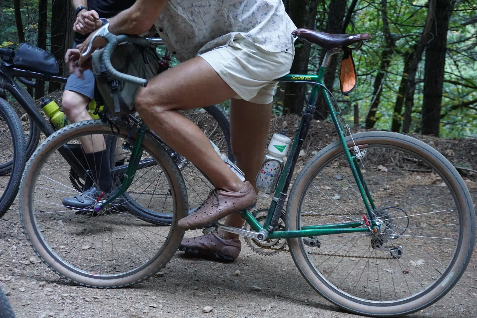 Tire Insights with Ultra Ronnie Romance, Schwalbe & WTB — Gravelstoke