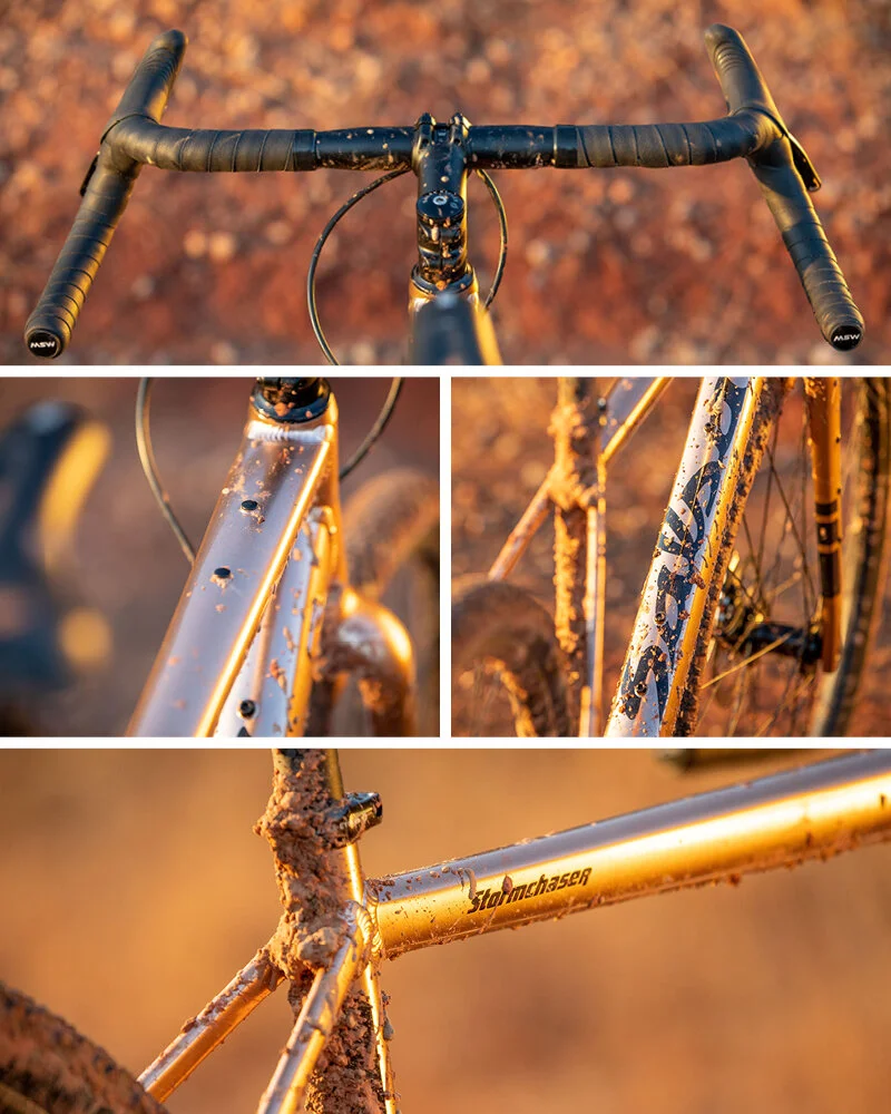 Salsa Stormchaser Brings Single Speed to Gravel — Gravelstoke