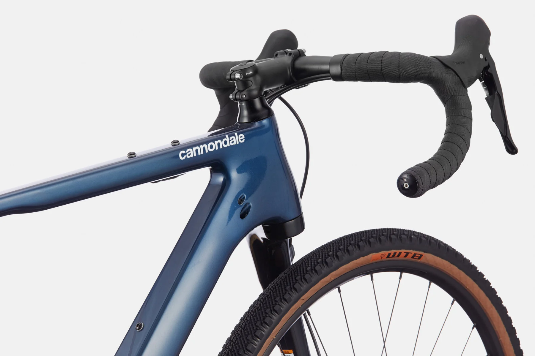 Cannondale Brings Lefty to Gravel - Again — Gravelstoke