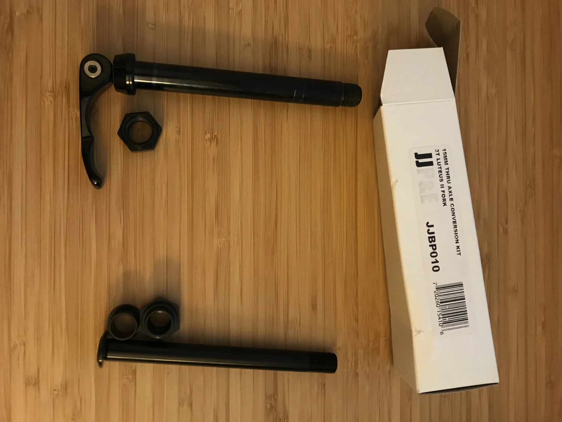 15mm through axle adapter online