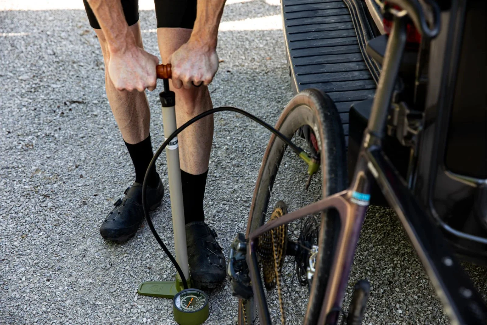 Best Gravel Floor Pumps 2024 — Gravelstoke