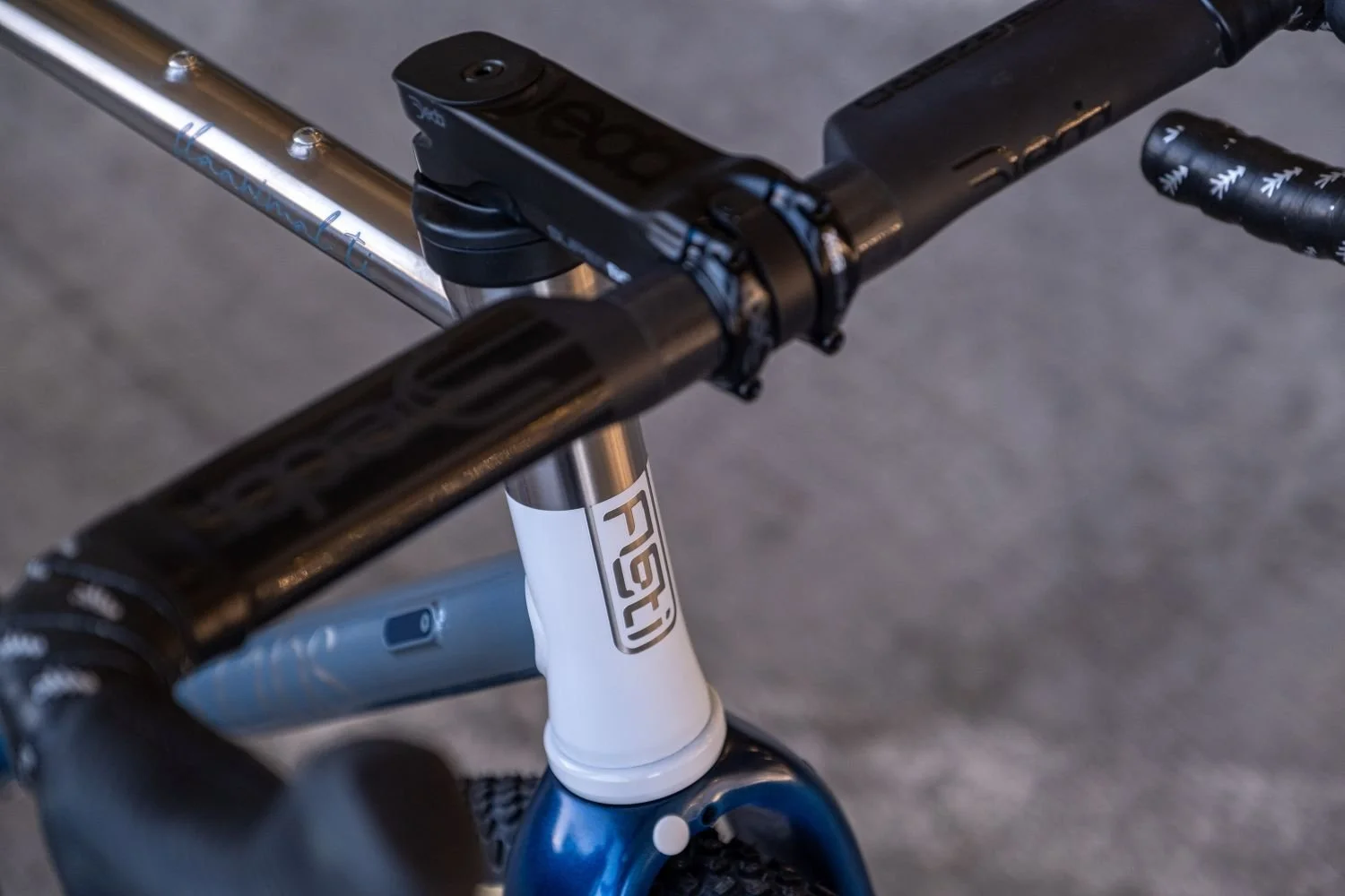 Rodeo Labs Unveils the Flaanimal Ti 6.0 — Gravelstoke