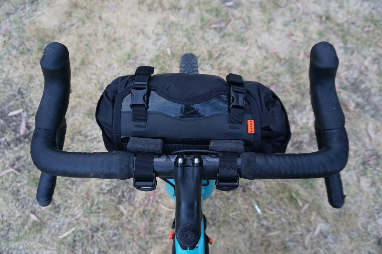 Restrap Bumper Bar and Full Frame Bag Review — Gravelstoke