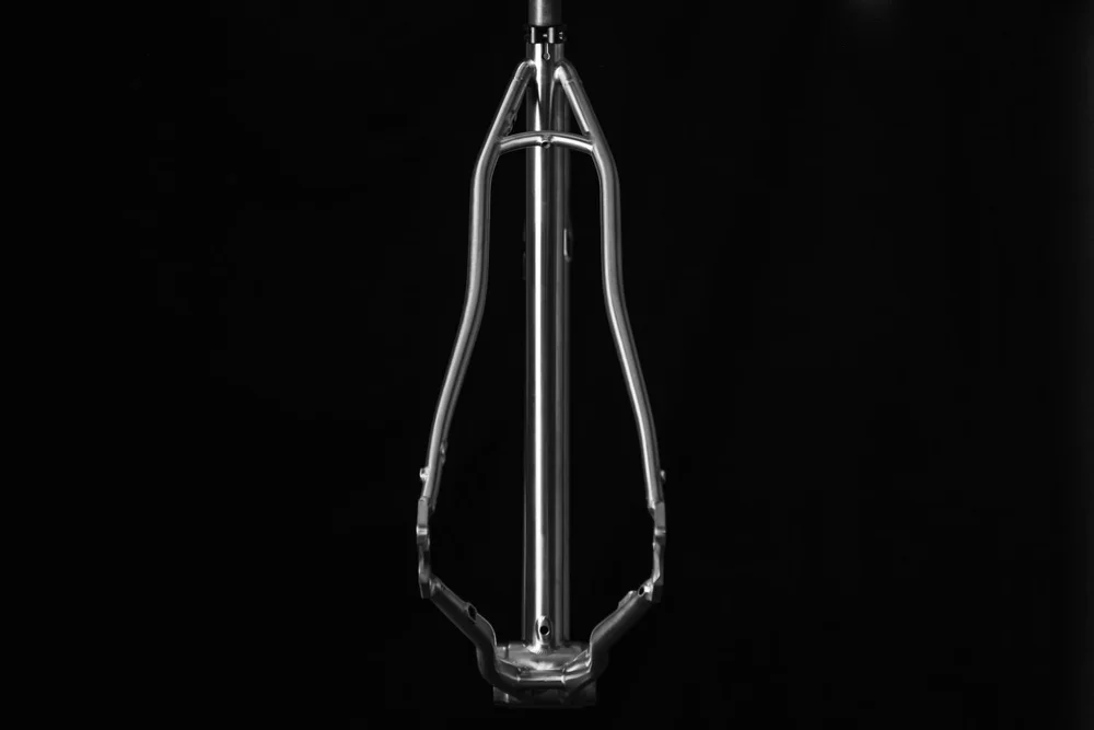 Rodeo Labs Unveils the Flaanimal Ti 6.0 — Gravelstoke