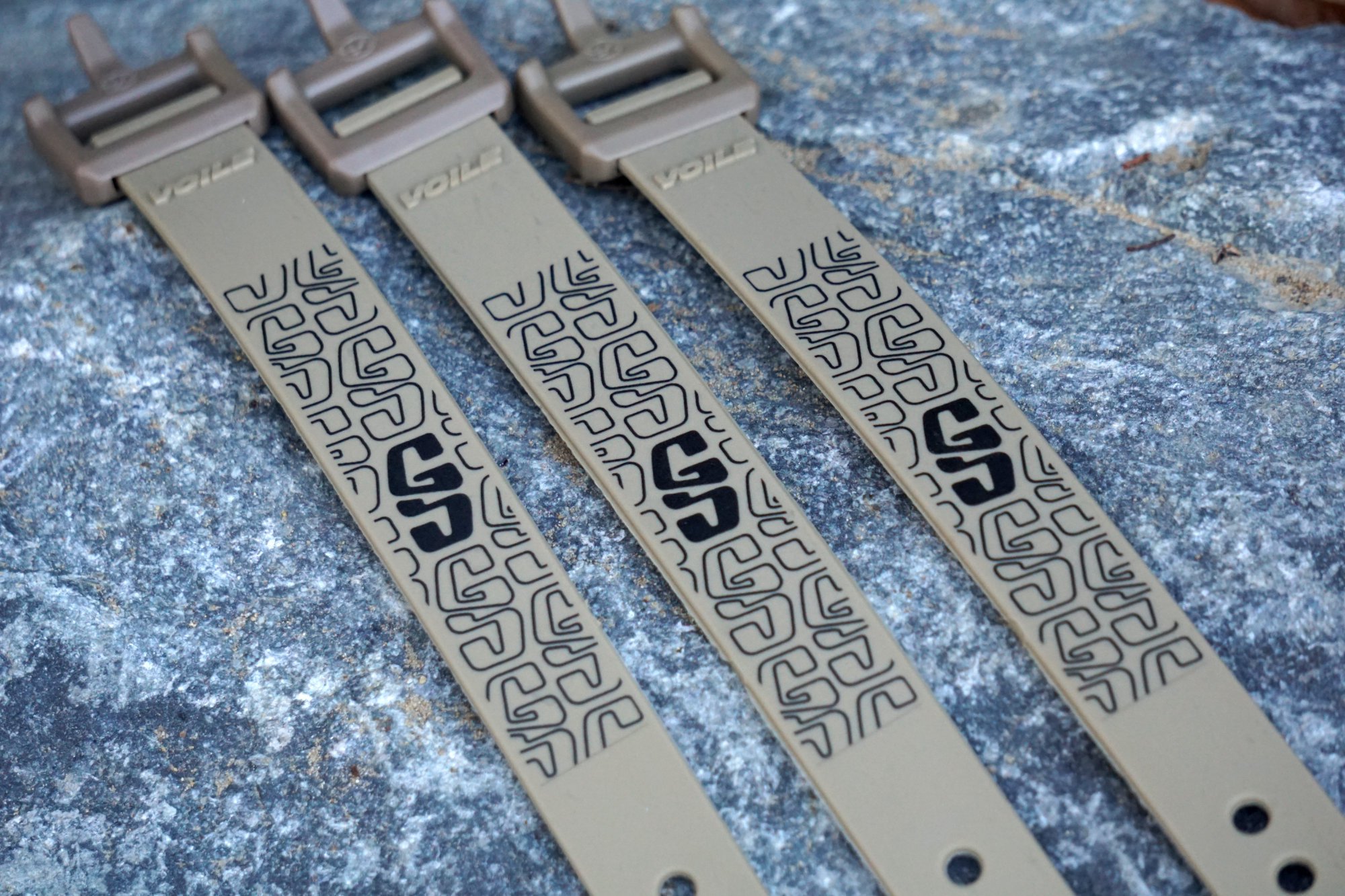 Best Custom Voile Strap For Gravel Cycling — Gravelstoke