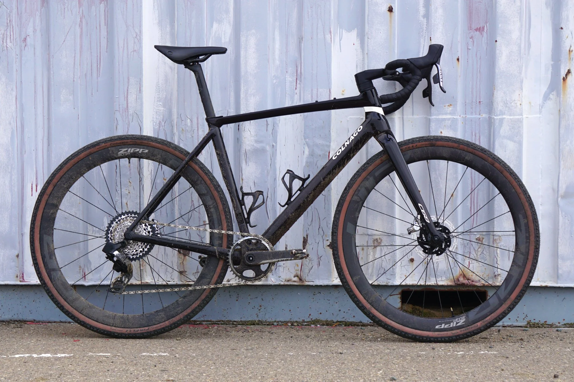 All Roads Lead To Gravel - The Colnago C68 Gravel — Gravelstoke