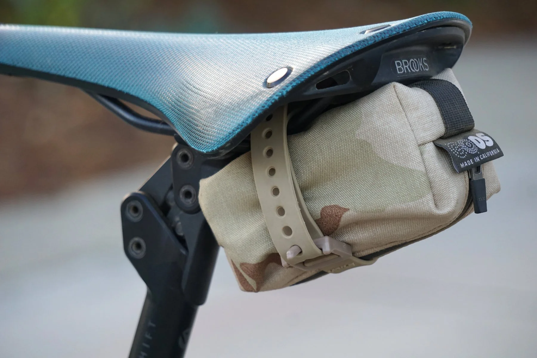 Best Custom Voile Strap For Gravel Cycling — Gravelstoke
