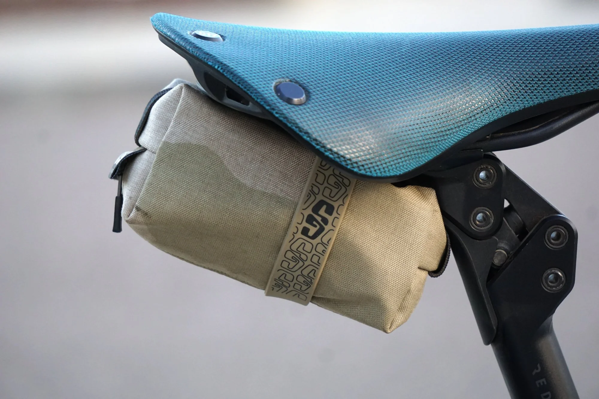 Best Custom Voile Strap For Gravel Cycling — Gravelstoke