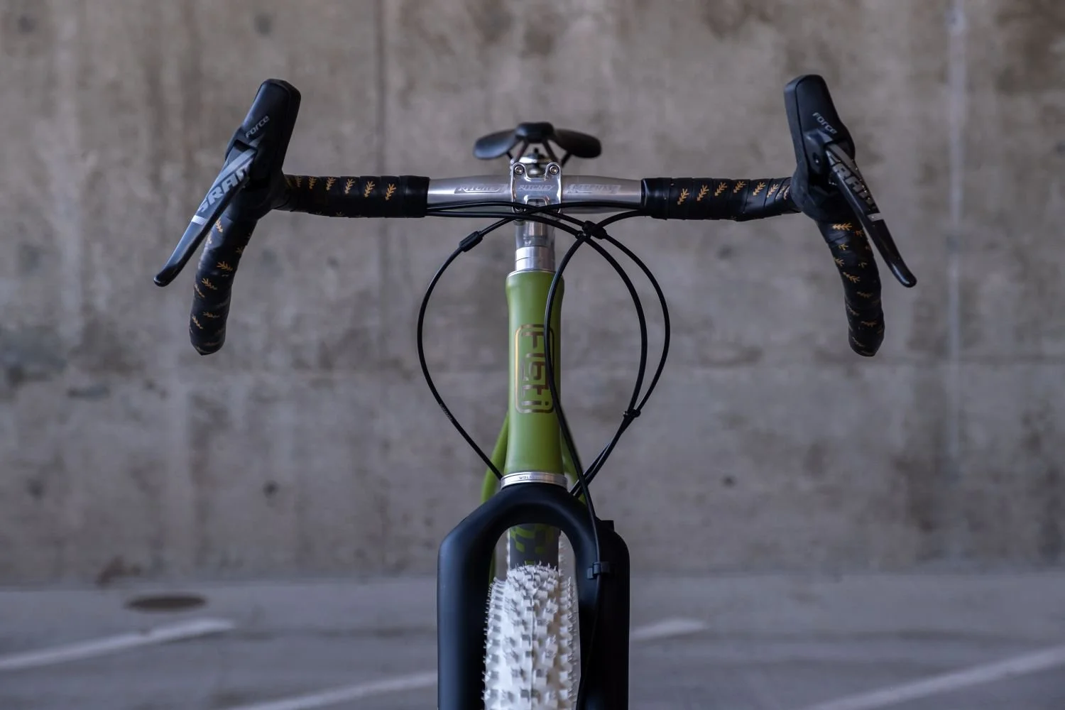 Rodeo Labs Unveils the Flaanimal Ti 6.0 — Gravelstoke