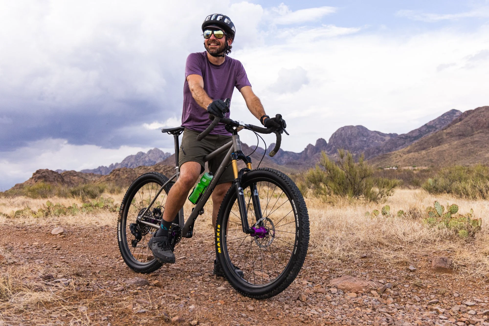 Alba Optics SOLO Review — Gravelstoke