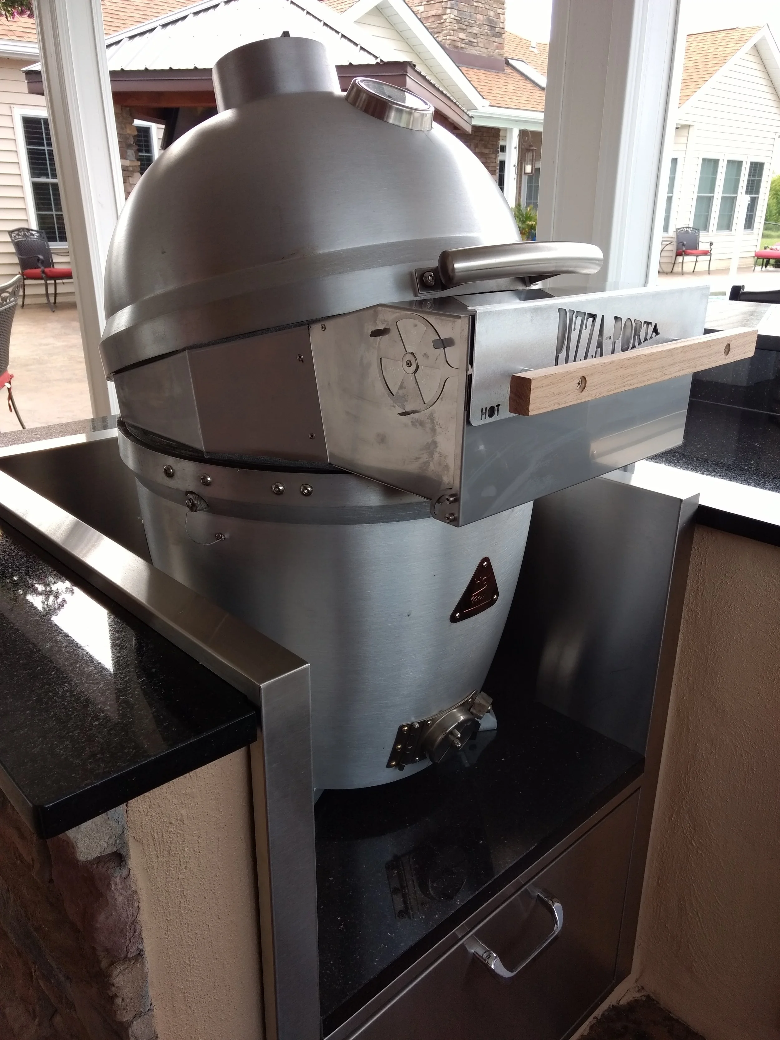 Customer Photo Gallery — Pizza-Porta