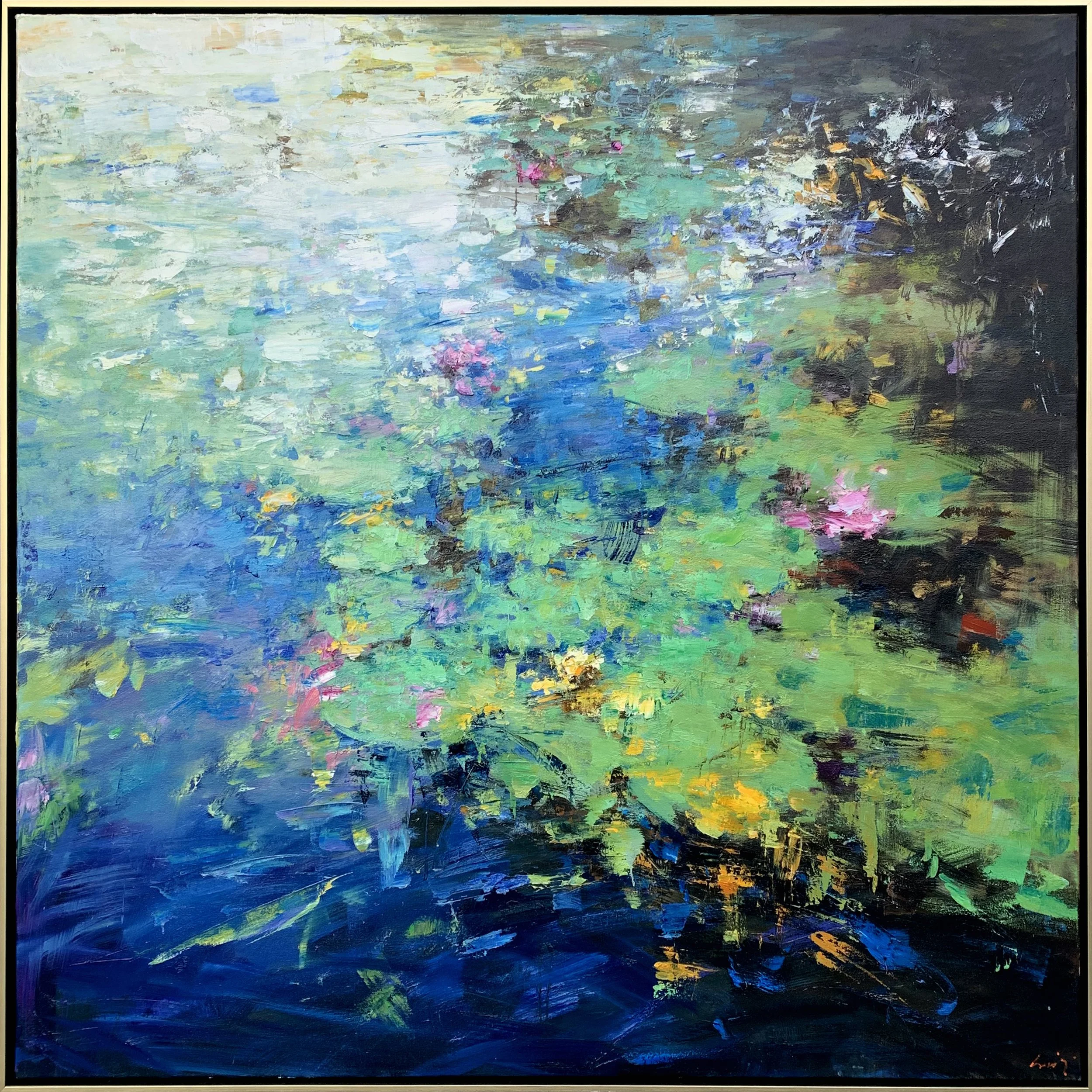 Landscape/Seascape/Waterscape — Ning Lee Art