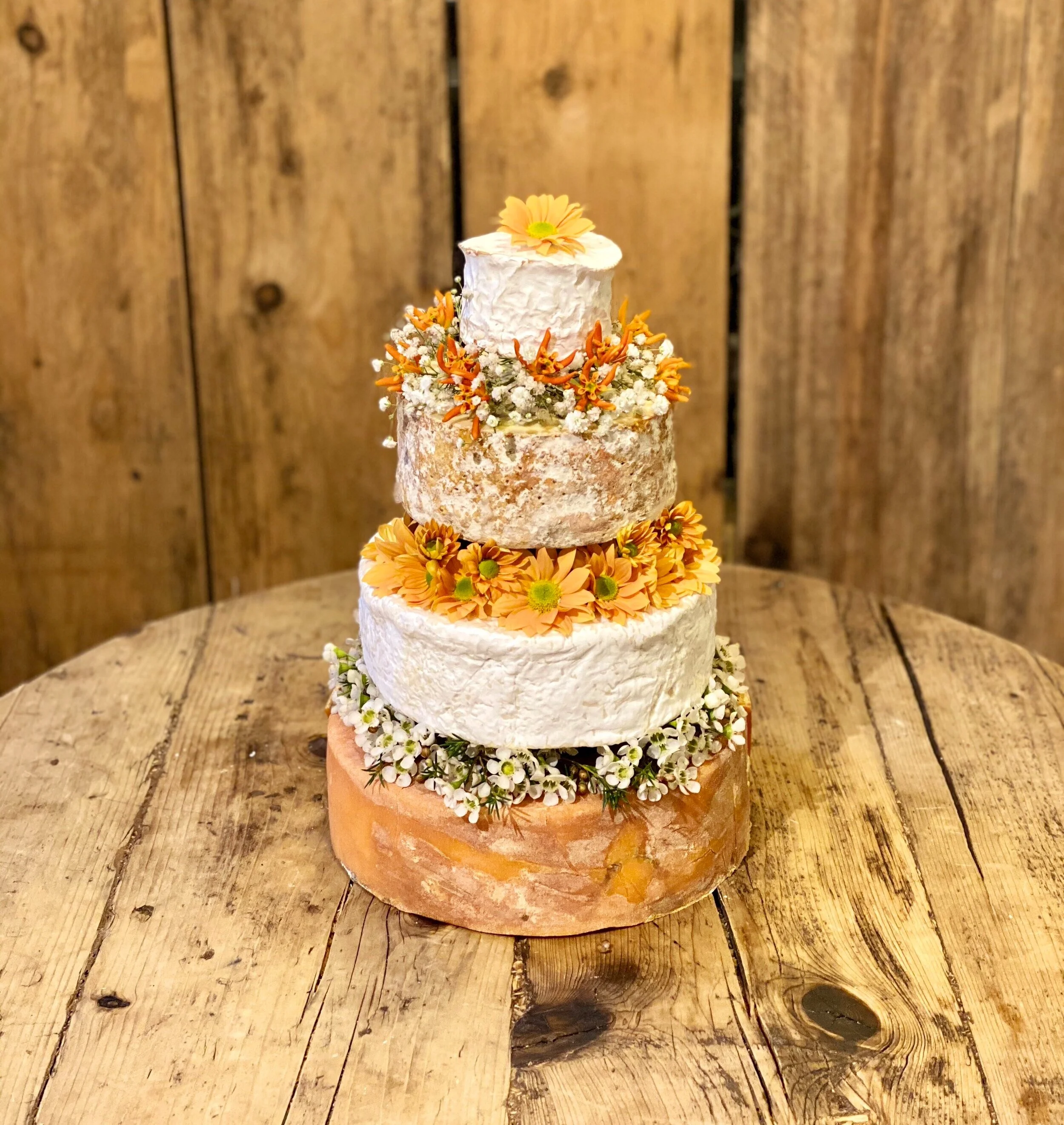 Cheese Celebration Cakes — The Cheddar Gorge