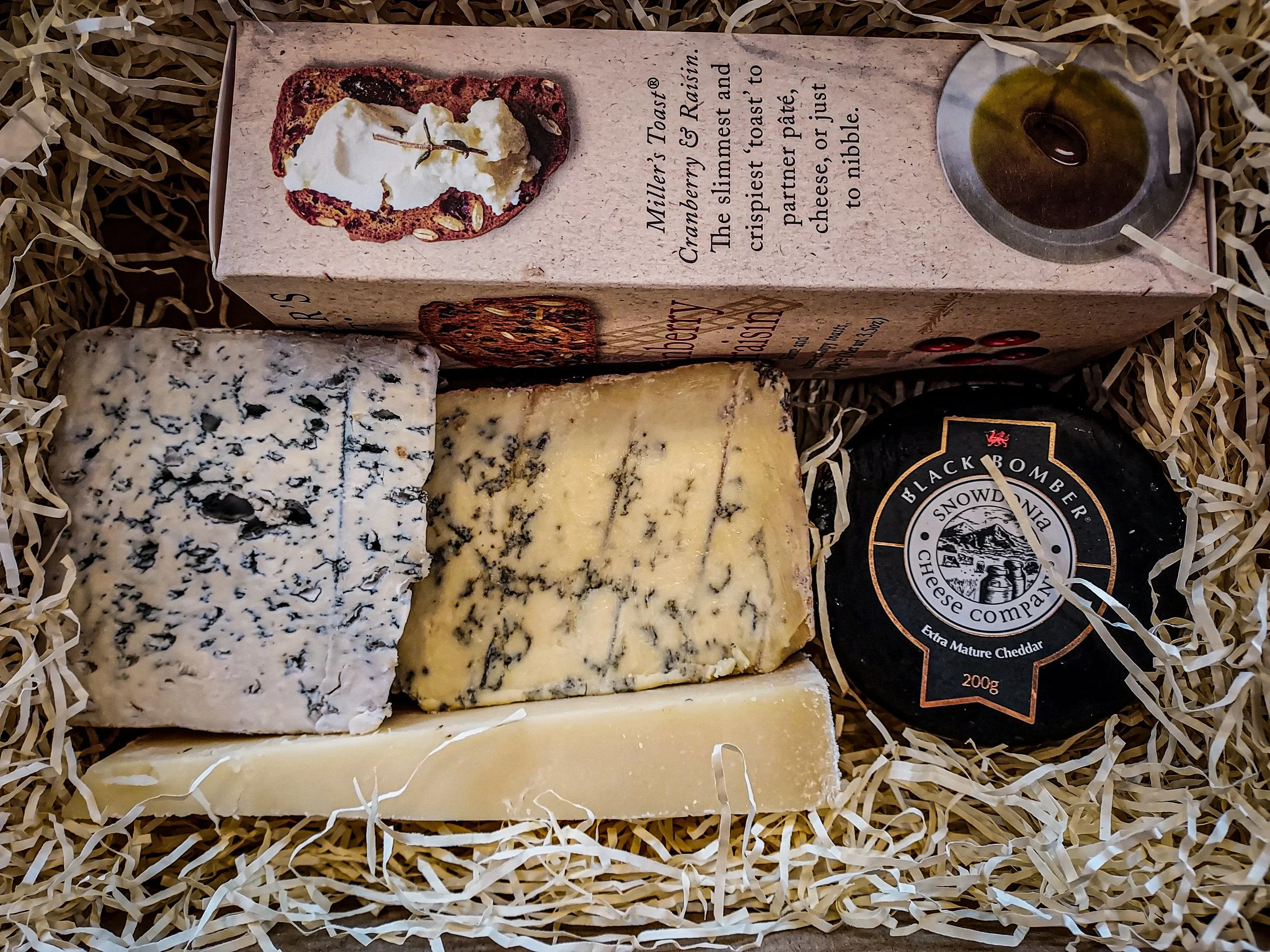 Mail Order — The Cheddar Gorge