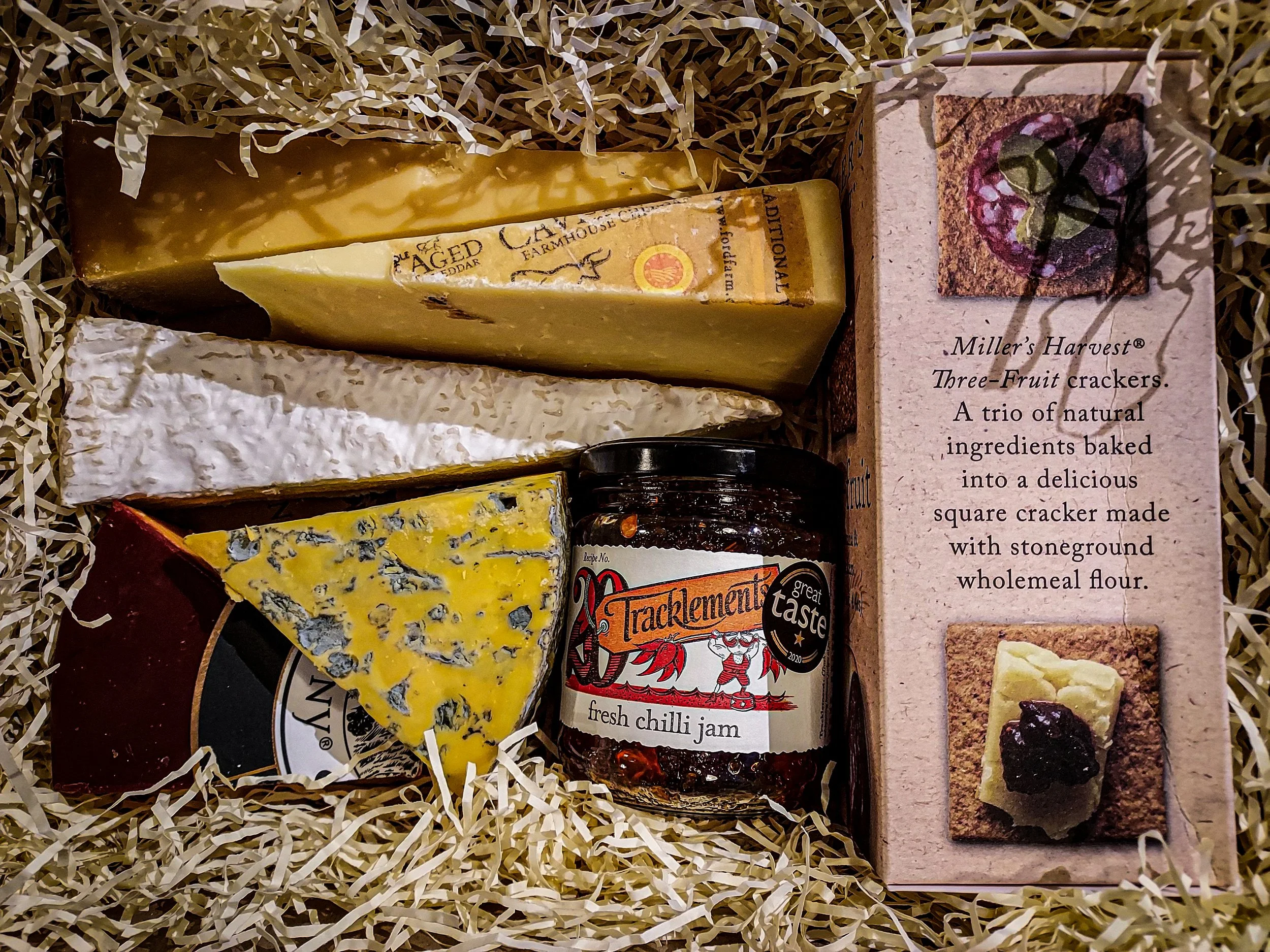 Mail Order — The Cheddar Gorge