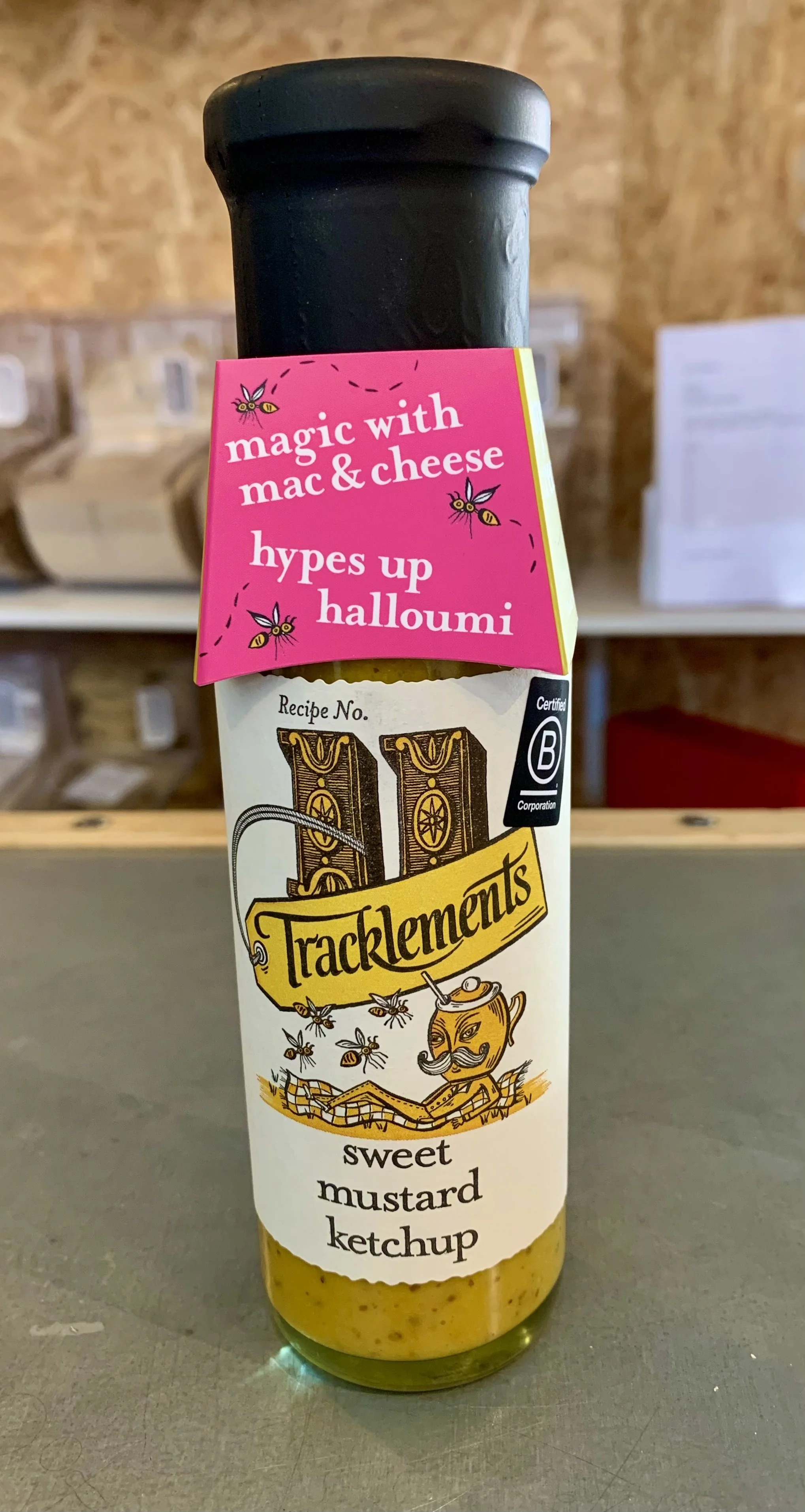 Tracklements Country Garden Chutney — The Cheddar Gorge