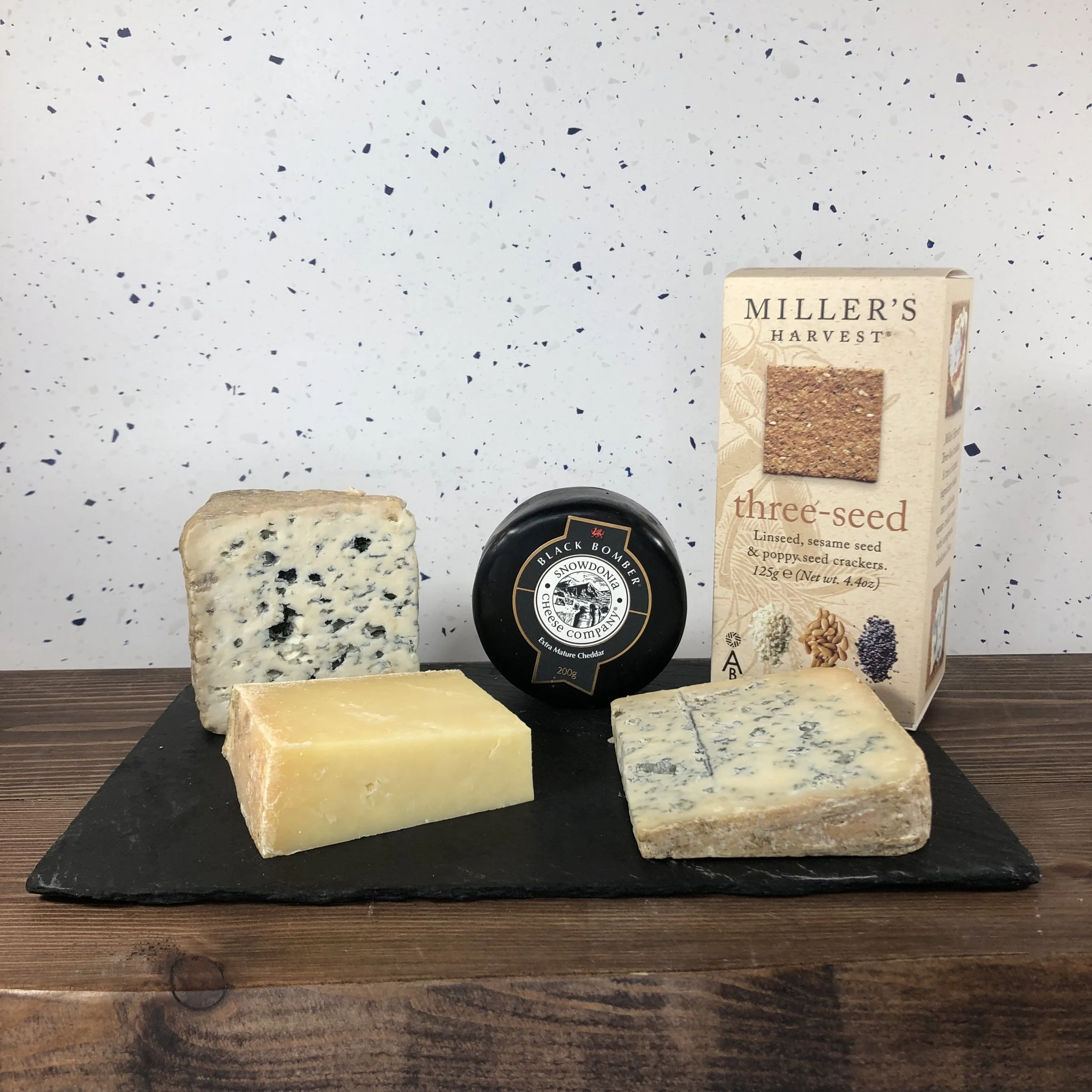 Mail Order — The Cheddar Gorge