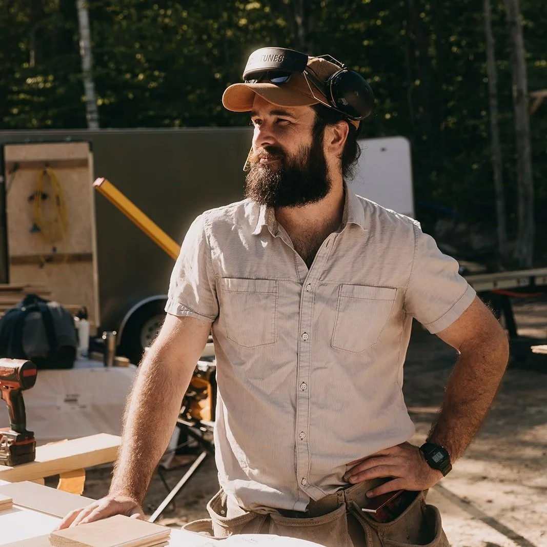 Our Team — Maine Passive House: Western Maine Green Builder in Bethel