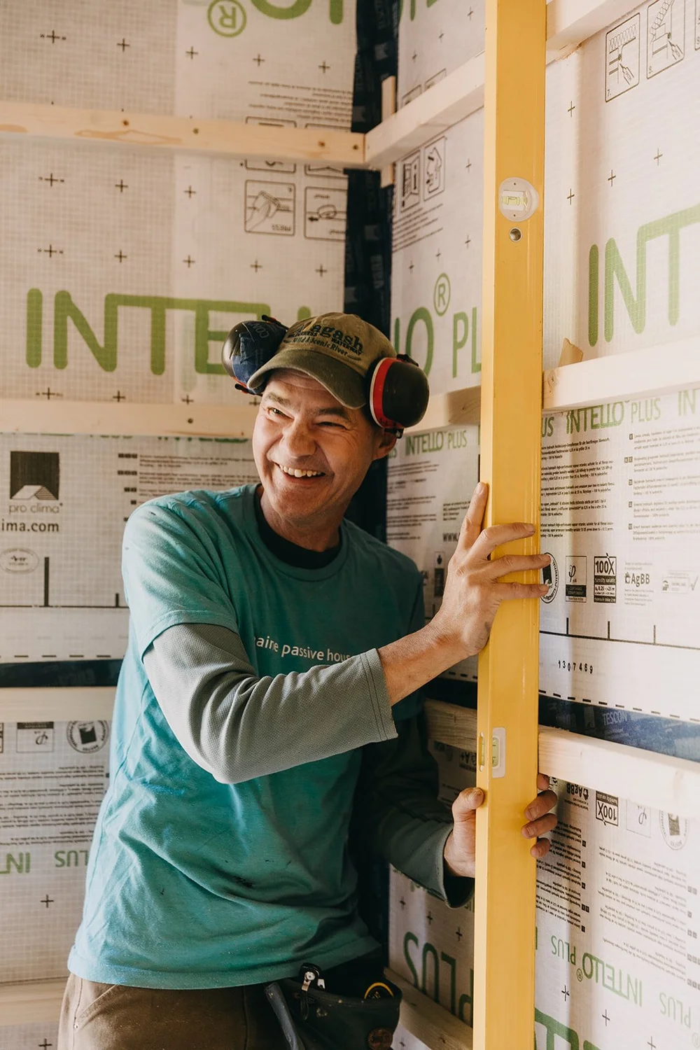 Our Team — Maine Passive House: Western Maine Green Builder in Bethel