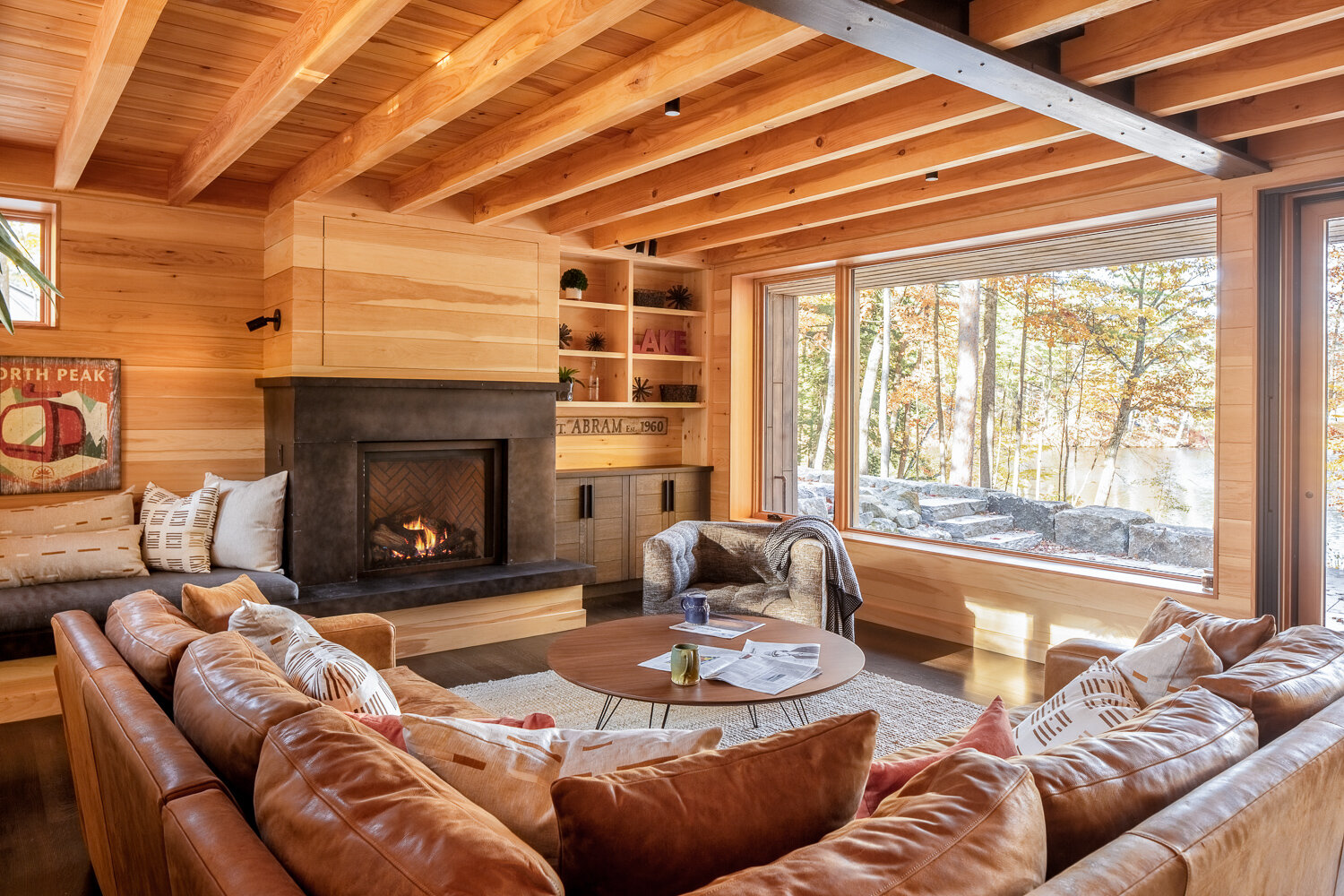 Maine Passive House: Western Maine Green Builder in Bethel