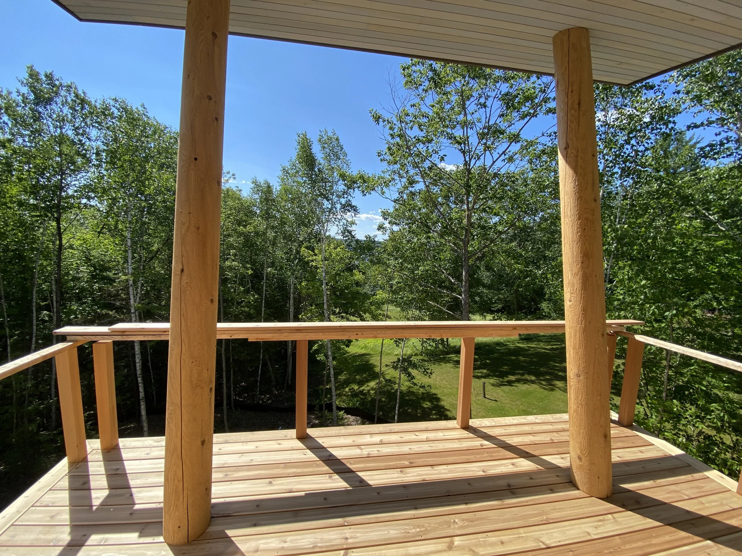 Casco Panelized Home — Maine Passive House: Western Maine Green Builder ...