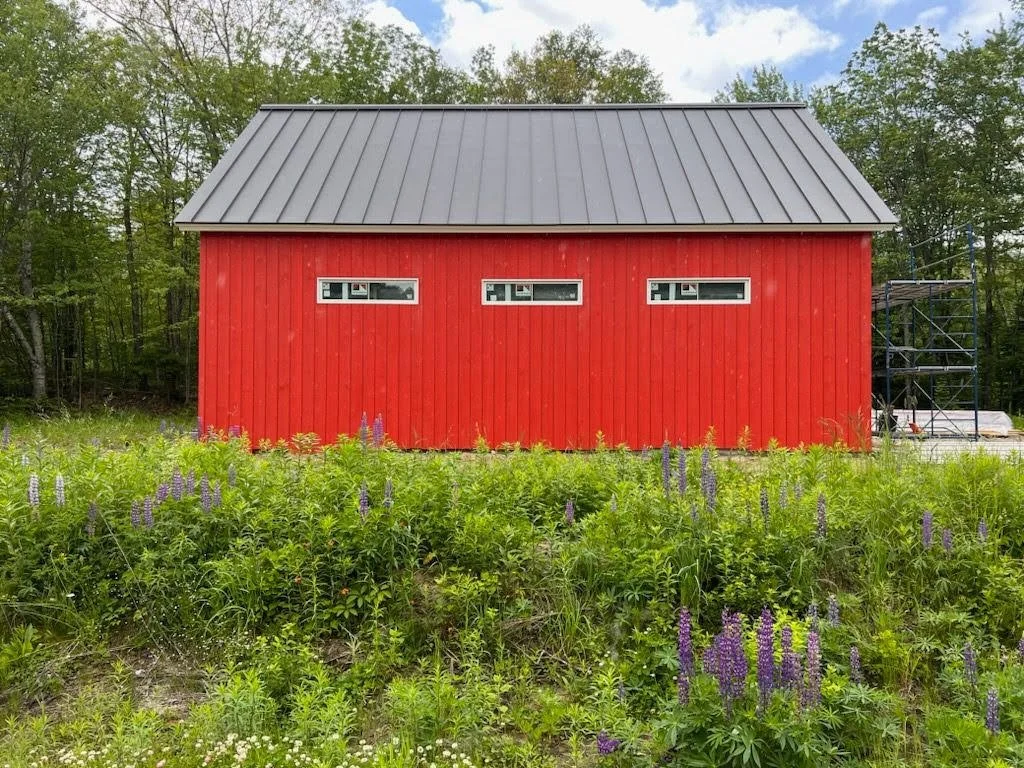 Garages — Maine Passive House: Western Maine Green Builder in Bethel
