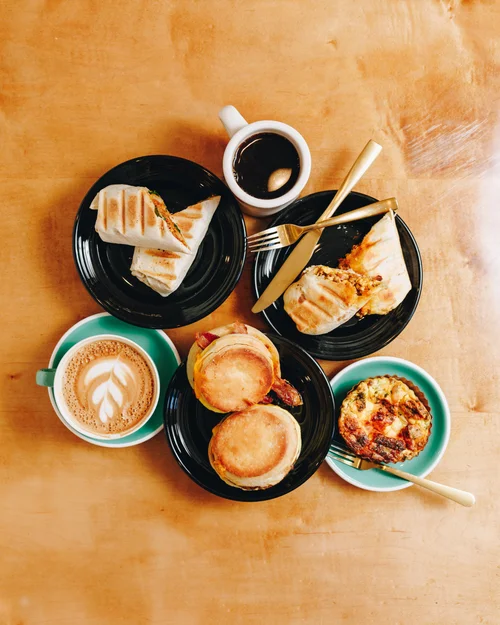 Made in KC Café | Downtown Kansas City Coffee Shop & Bar