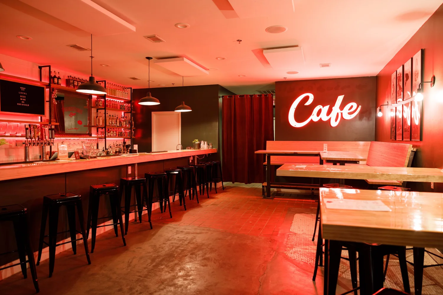 Menu | Made in KC Café – Downtown Kansas City Coffee & Craft Bar — Made ...