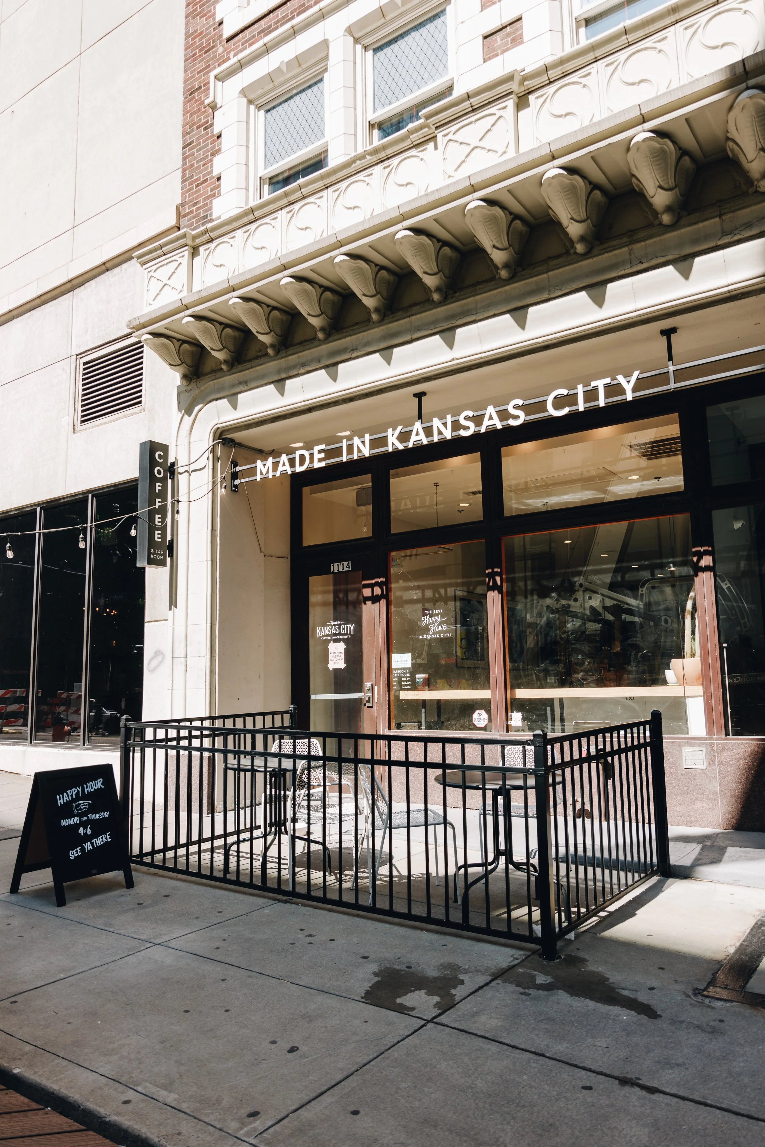 Made in KC Cafe