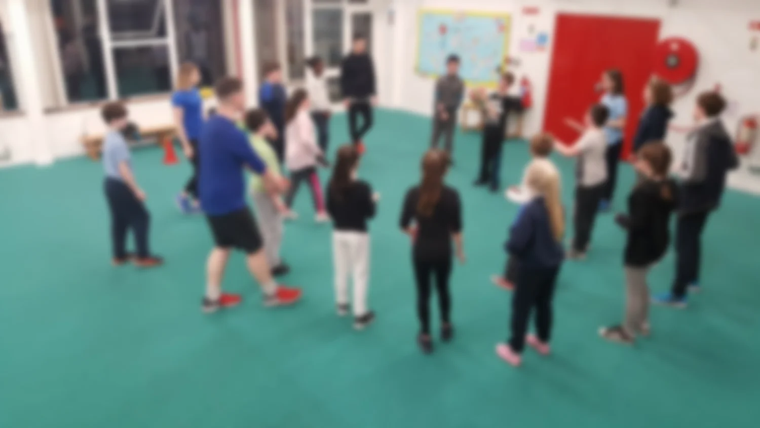 Youth Club — Newbridge Family Resource Centre
