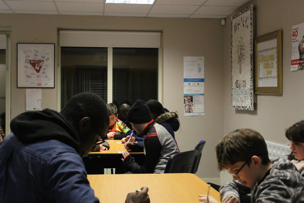 | Services | — Newbridge Family Resource Centre