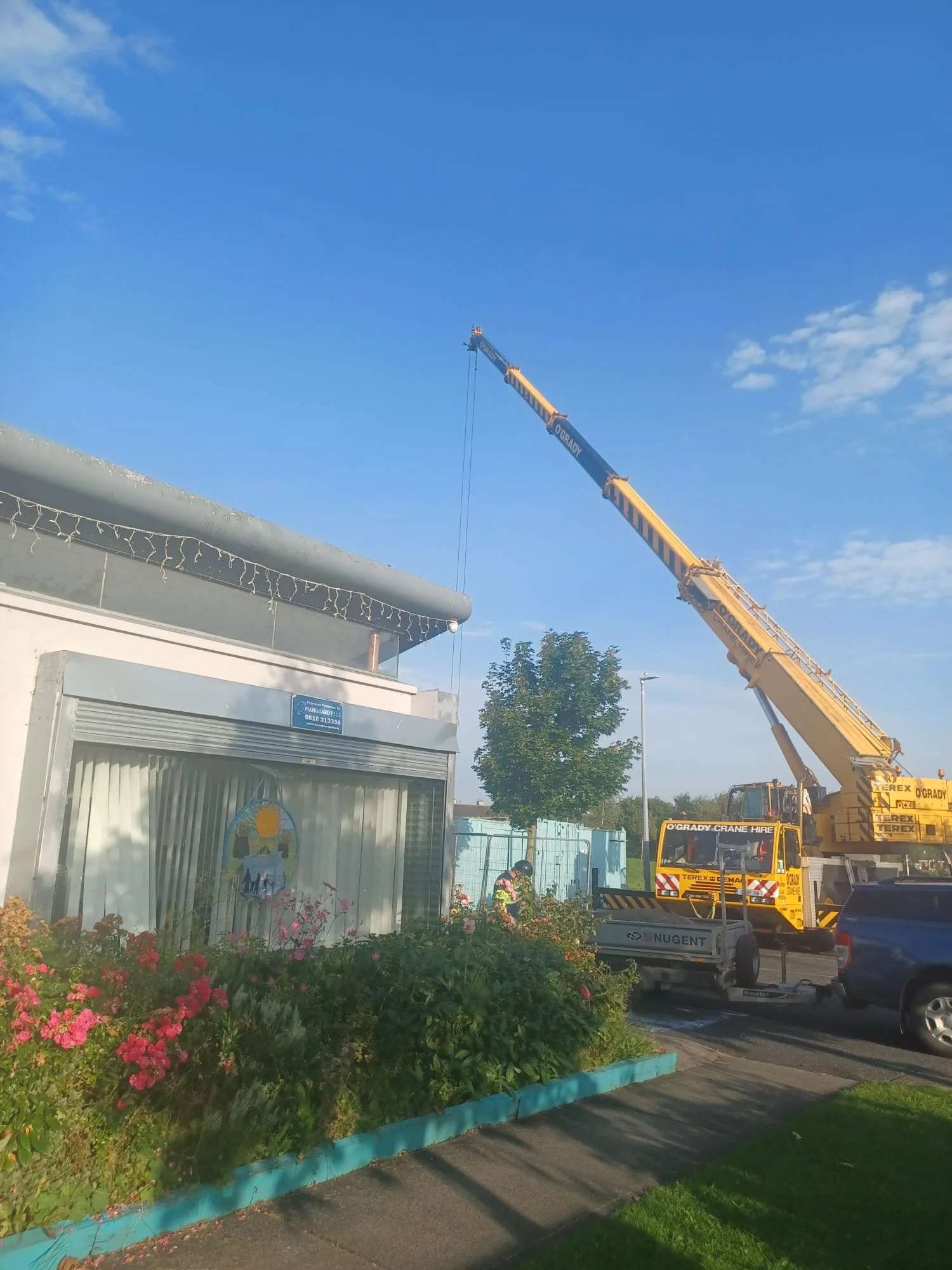 NFRC Launch day — Newbridge Family Resource Centre
