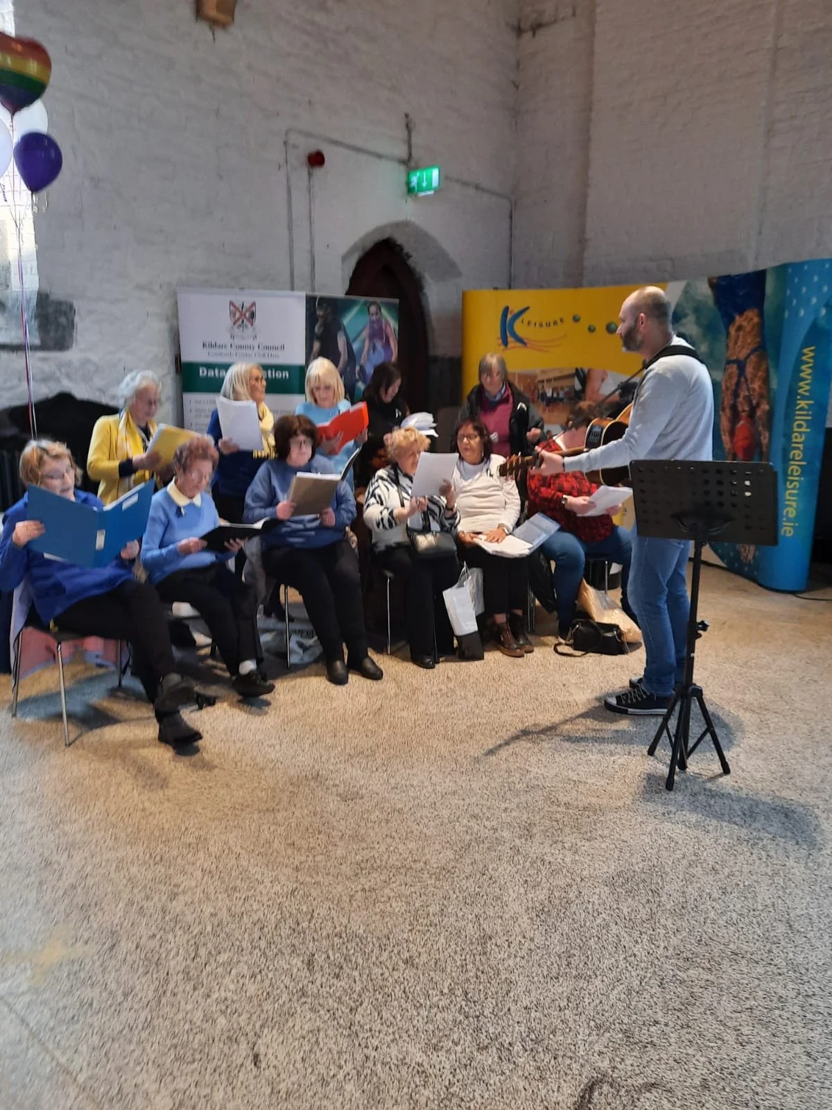 | Services | — Newbridge Family Resource Centre