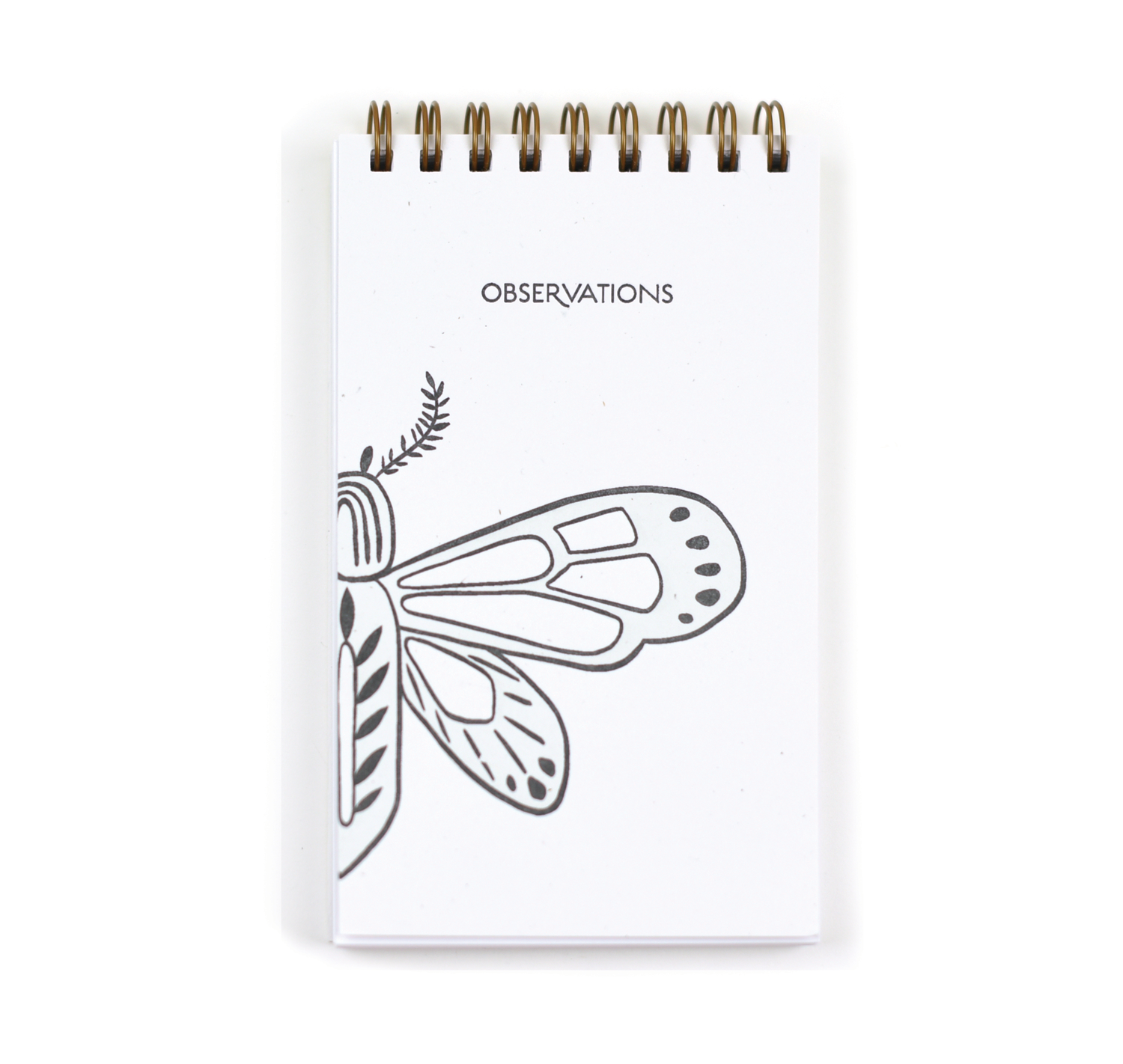 Notepads + Notebooks — Lake Erie Design Co.