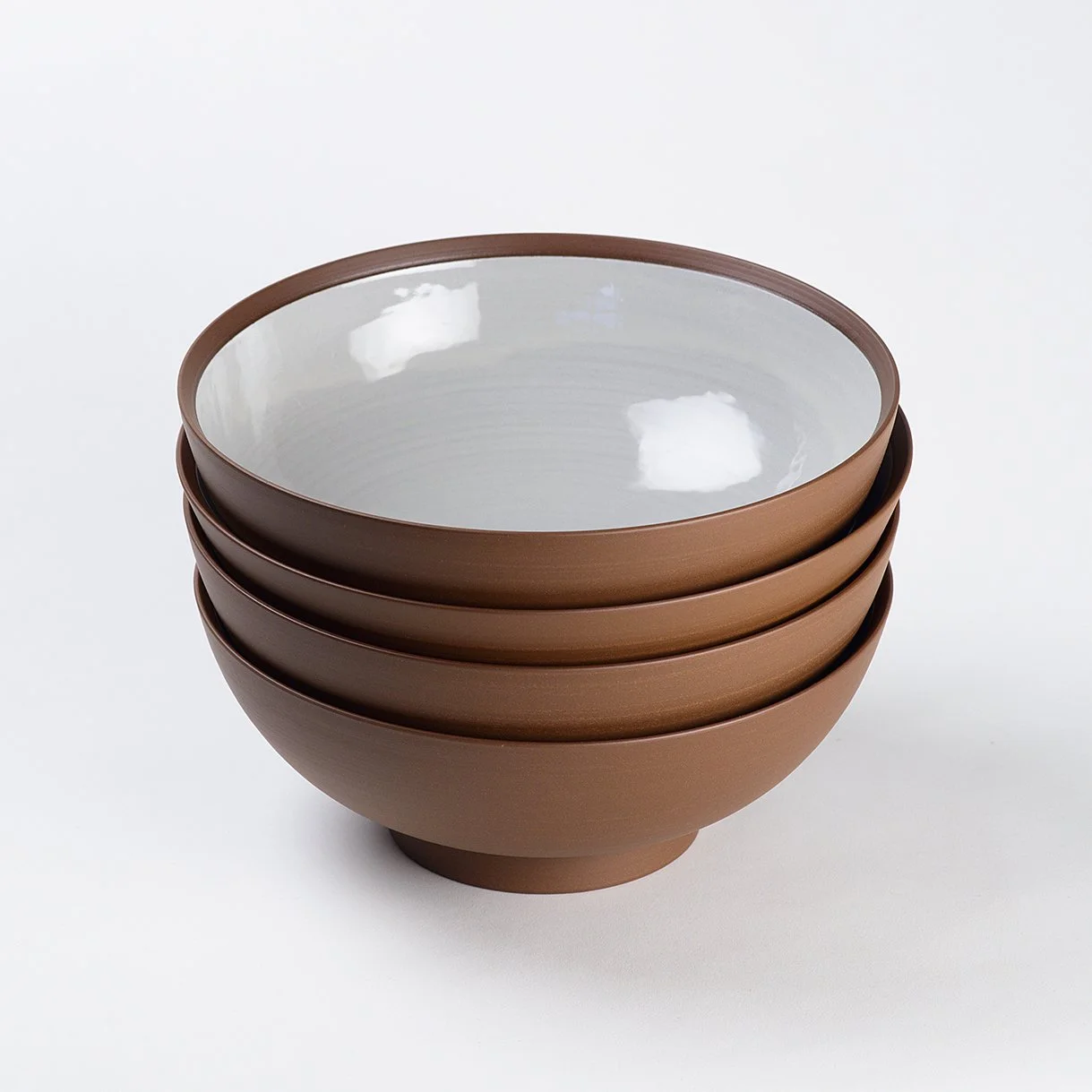 Bol Rond avec pied — Lea & Nicolas