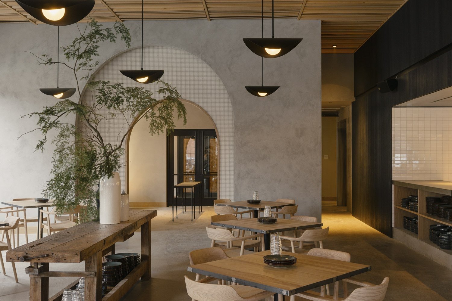 Review: Maxwells Trading is Chicago's Best New Restaurant — The New ...