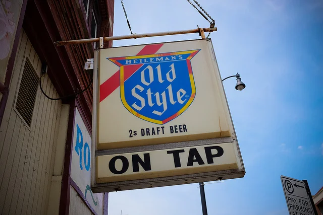 History: Old Style is Not Chicago's Beer and Other Chicago Beer ...