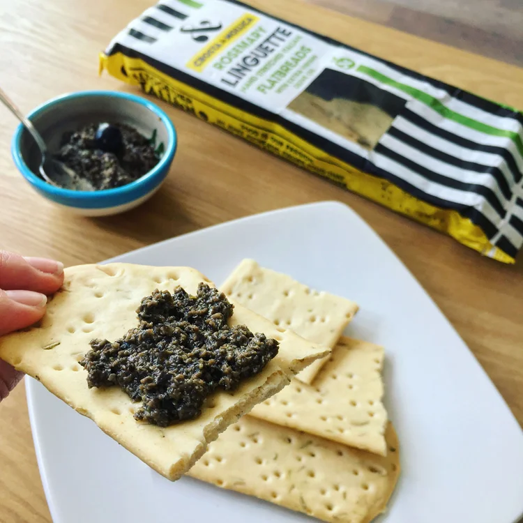 Olive tapenade — Cooking & Carafes