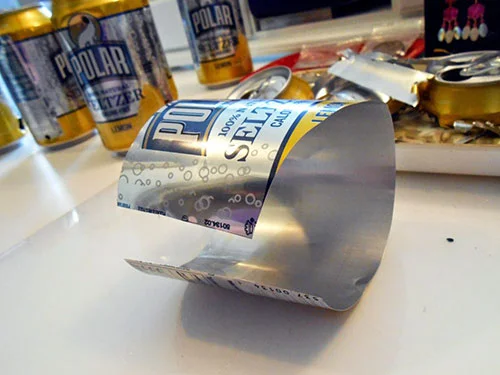 Using Aluminum Cans for Jewelry Making — The Mermaid's Den
